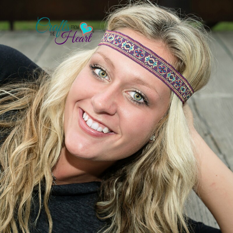 Native Headband - Etsy
