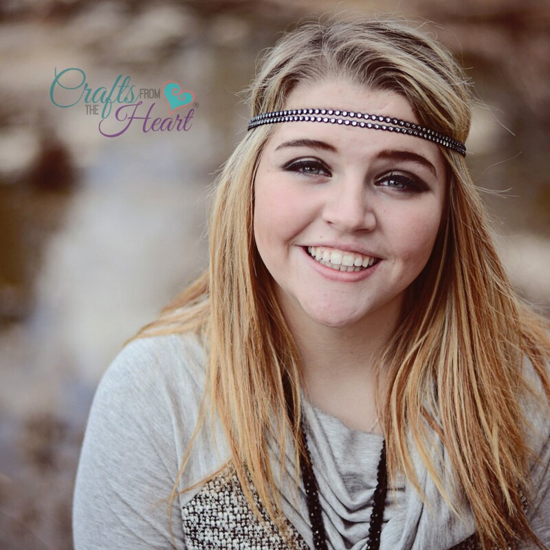 Double Headband - Etsy