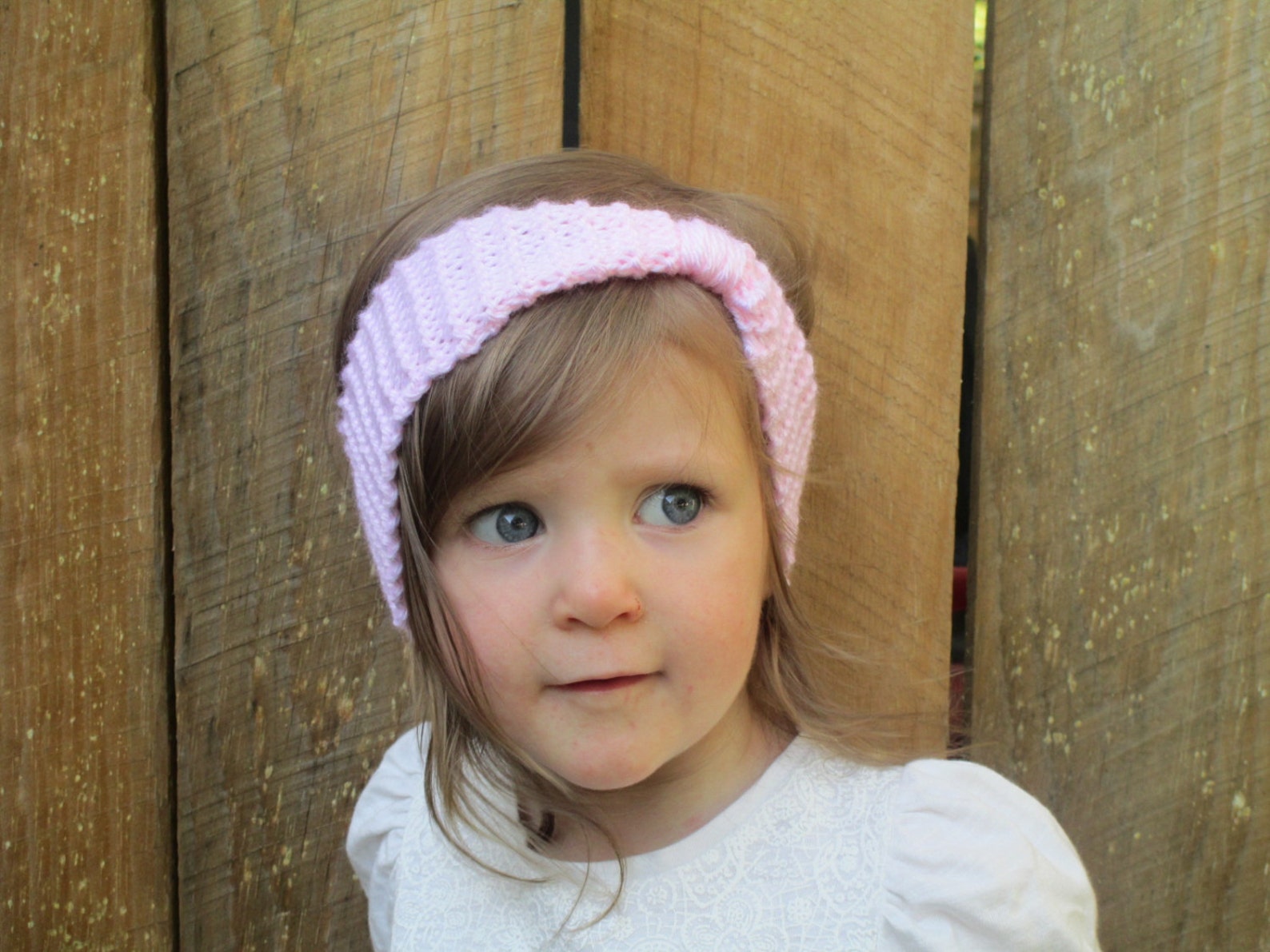 Little Cozy Ear Warmer - Winter Headband - Turban - Available in Infant ...