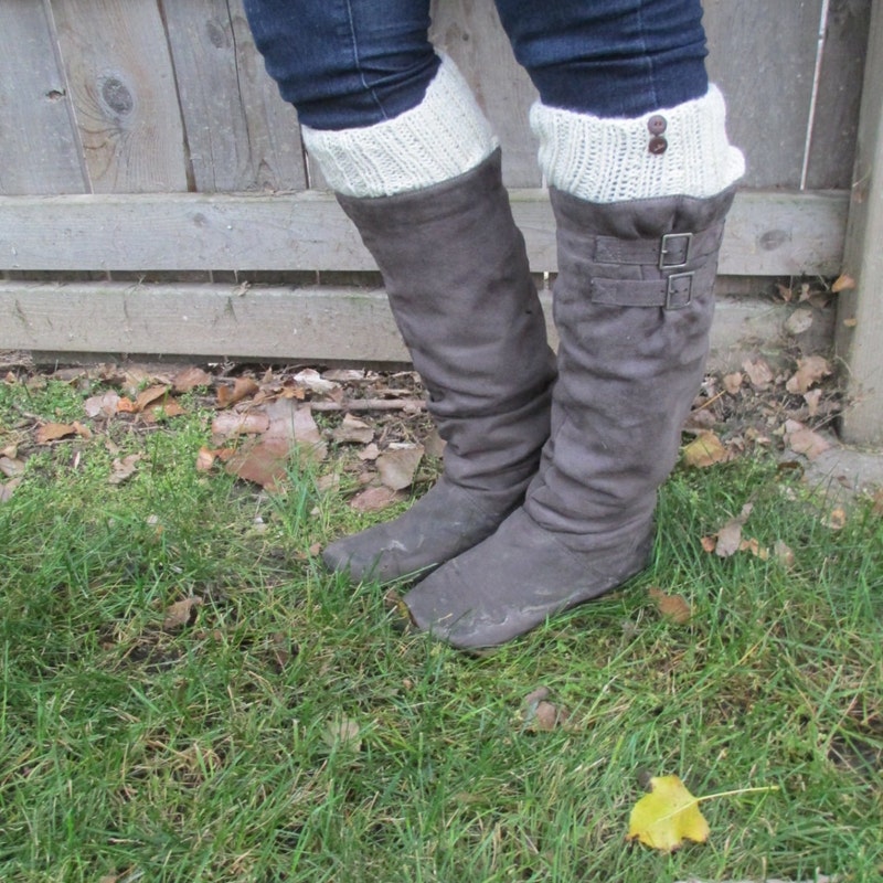 Boot Topper - Etsy
