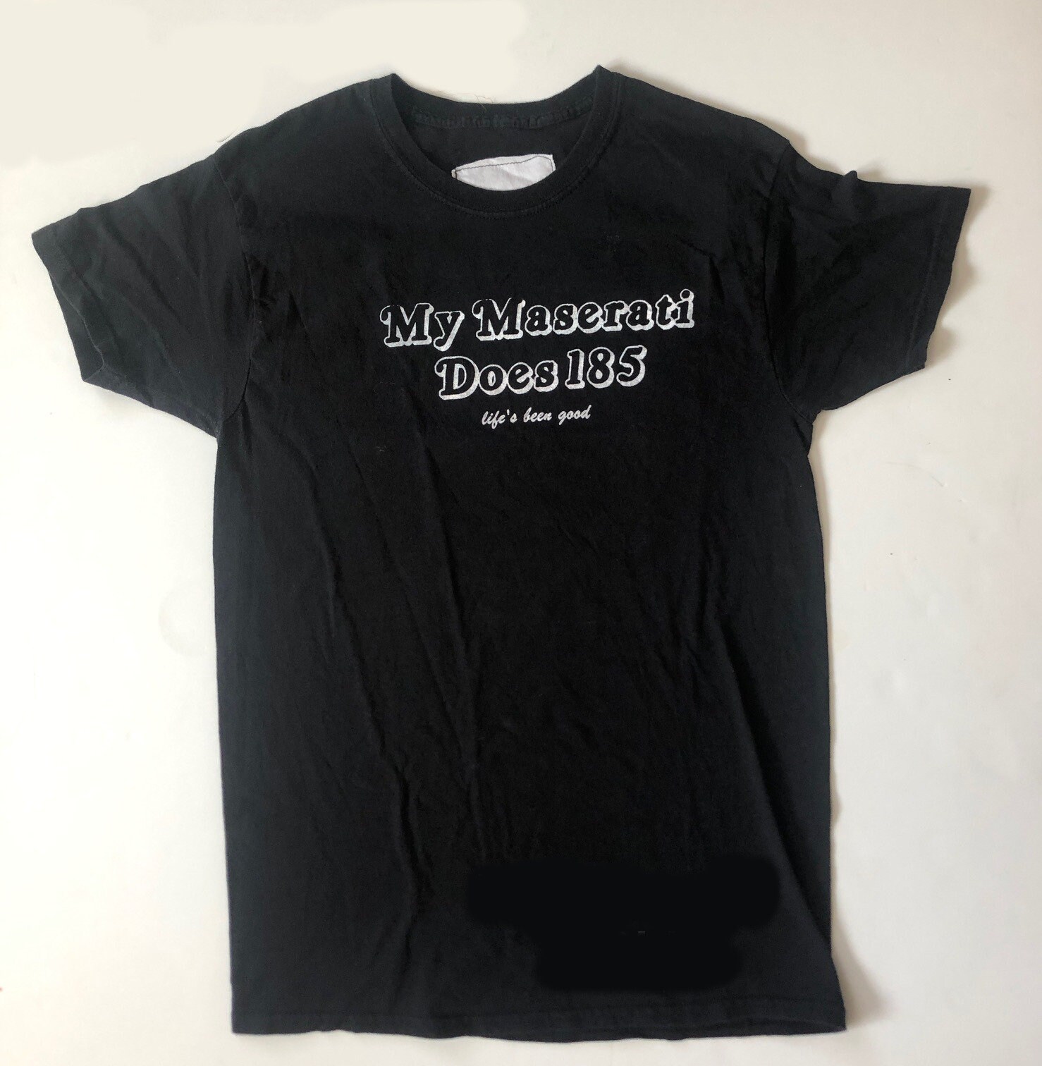 My Maserati T-shirt - Etsy