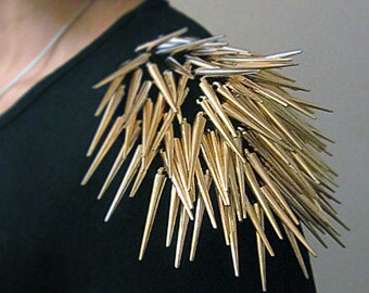 Shoulder epaulettes | Etsy