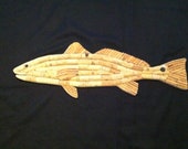 Items similar to Wine Cork Redfish on Etsy