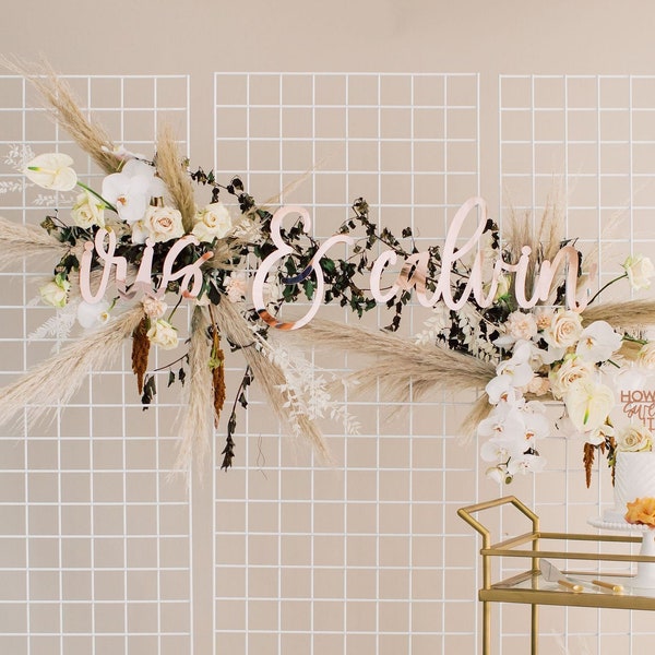 Acrylic Backdrop - Etsy