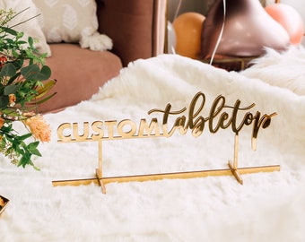 Head Table Sign Sweetheart Table Sign Wedding Table Sign - Etsy