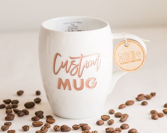 Engraved mugs | Etsy