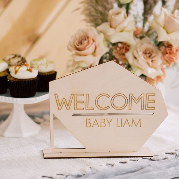 Welcome Table - Etsy