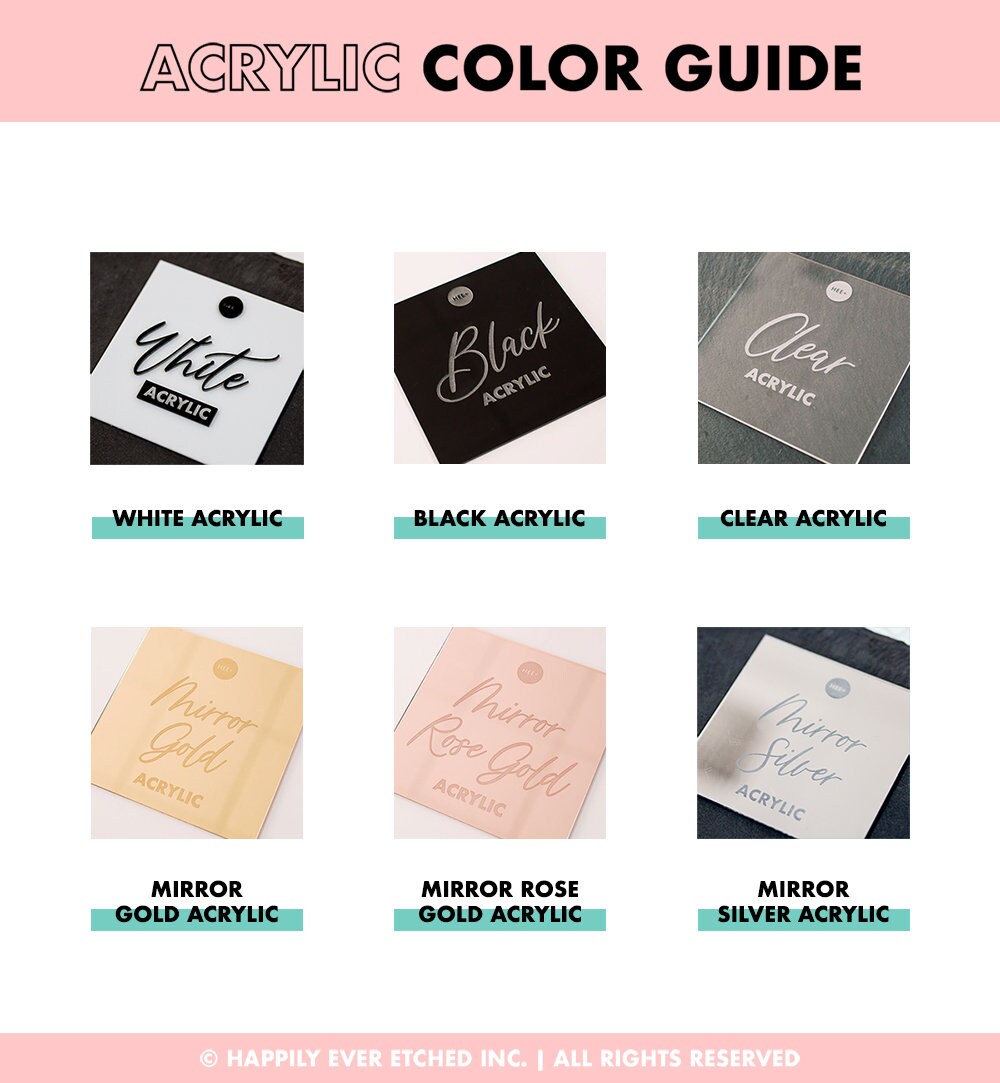 26 Happy Birthday Sign Large Laser Cut Acrylic | Etsy