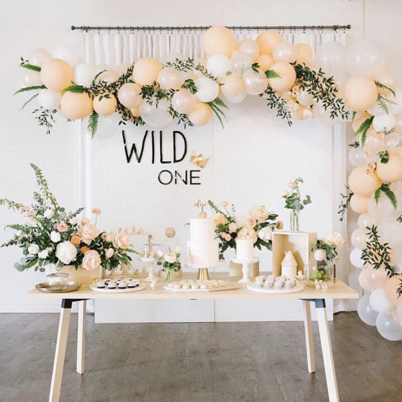 Wild One Backdrop - Etsy