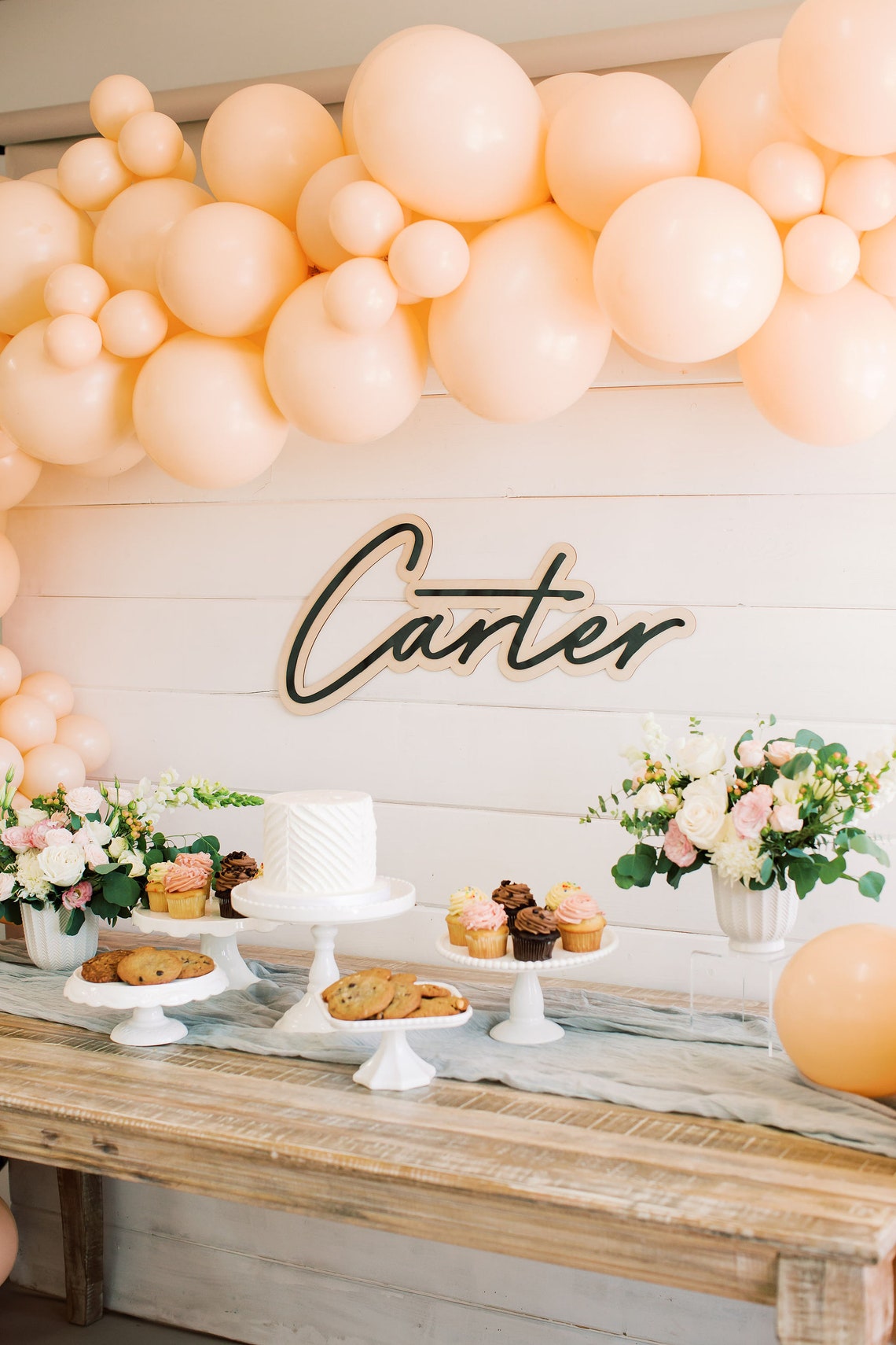 30 Custom Double Layer Name Sign Personalized Laser - Etsy