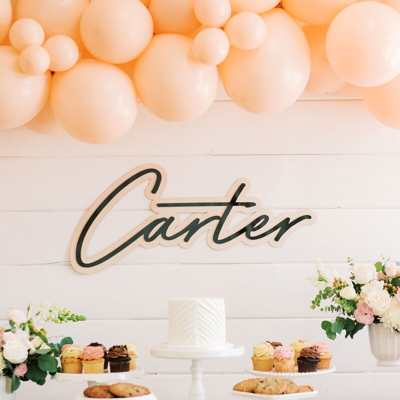 Acrylic Backdrop - Etsy