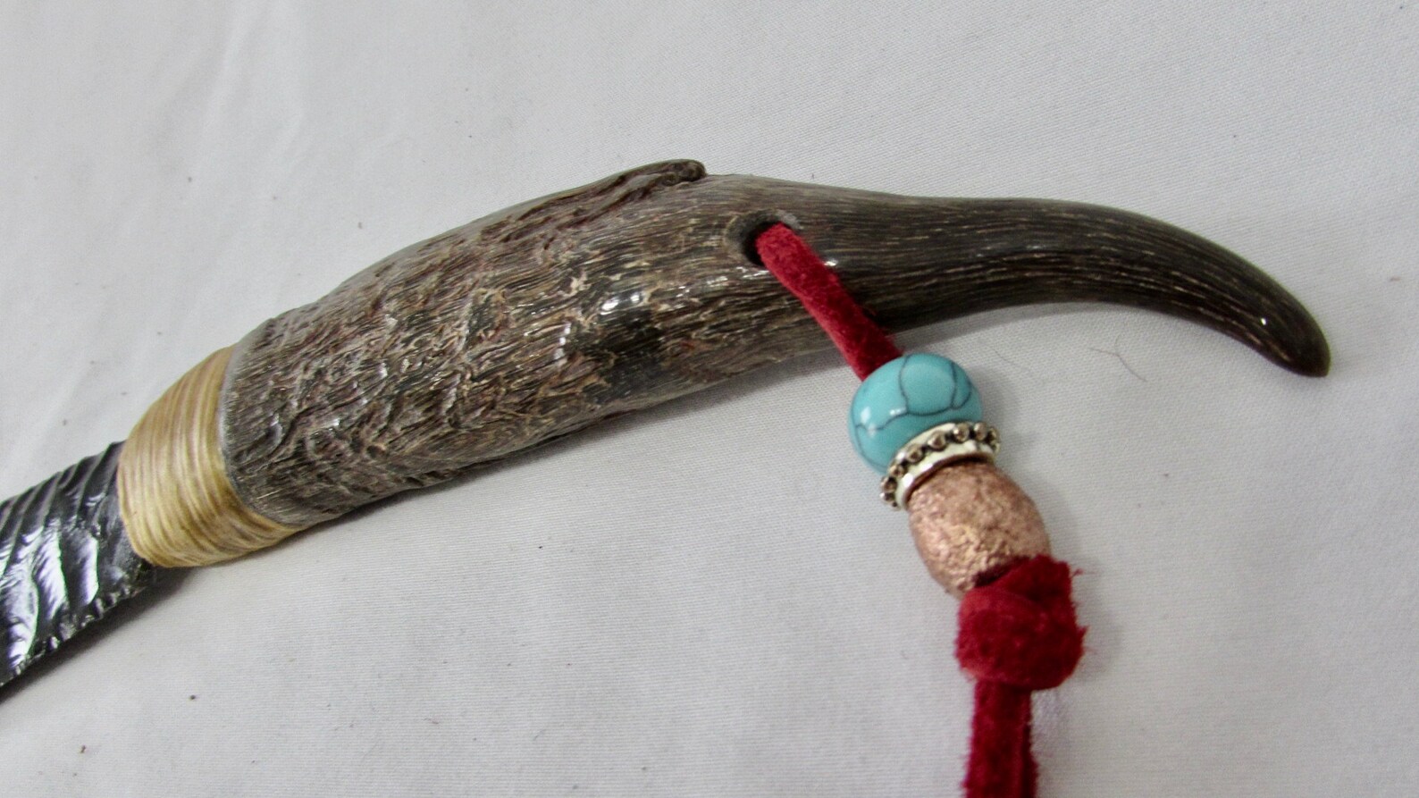 Custom Knife Pistol Holster Flint Knapped Wade Anthony Custom Knives - Etsy