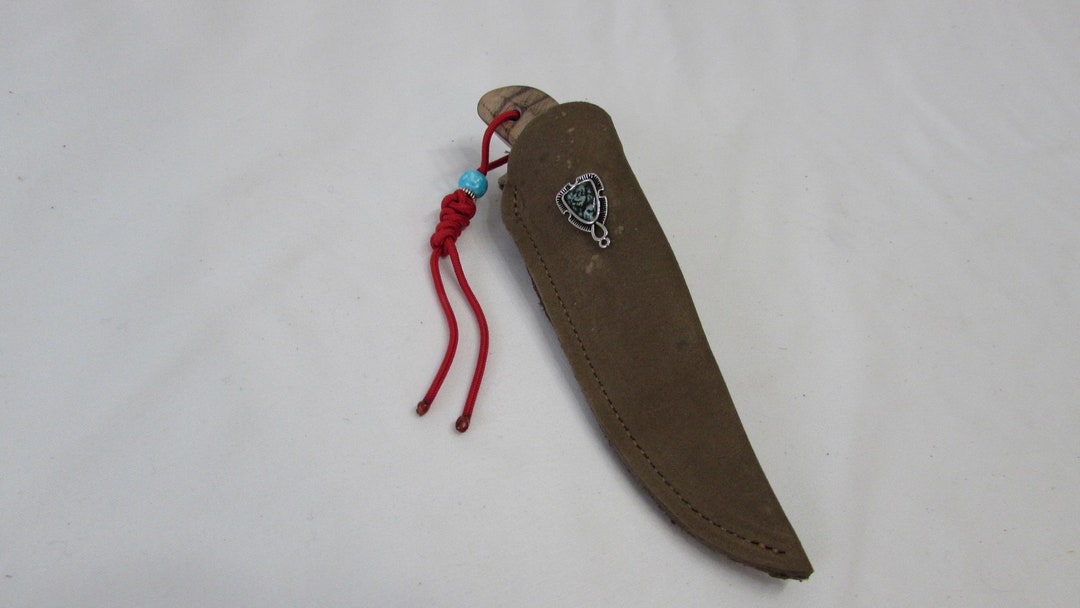 Custom Neck Knife Wade Anthony Custom Knives - Etsy