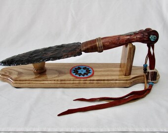 Ceremonial Knife - Etsy