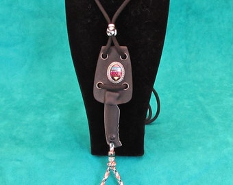 Native American Neck Knife - Etsy
