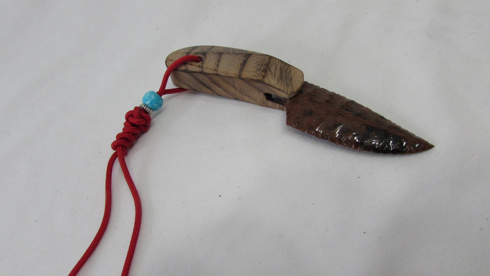 Custom Neck Knife Wade Anthony Custom Knives - Etsy