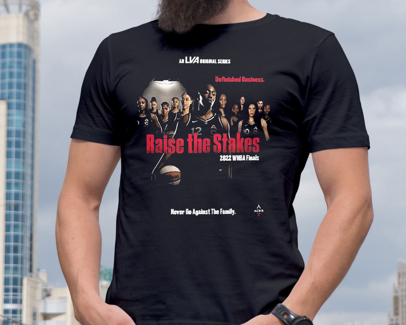 Raise The Stakes Shirt Aces 2022 Shirt