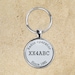 Ham Radio, Keychain, Call Sign, Gift for Him, Gift for Hams, Gift for ...