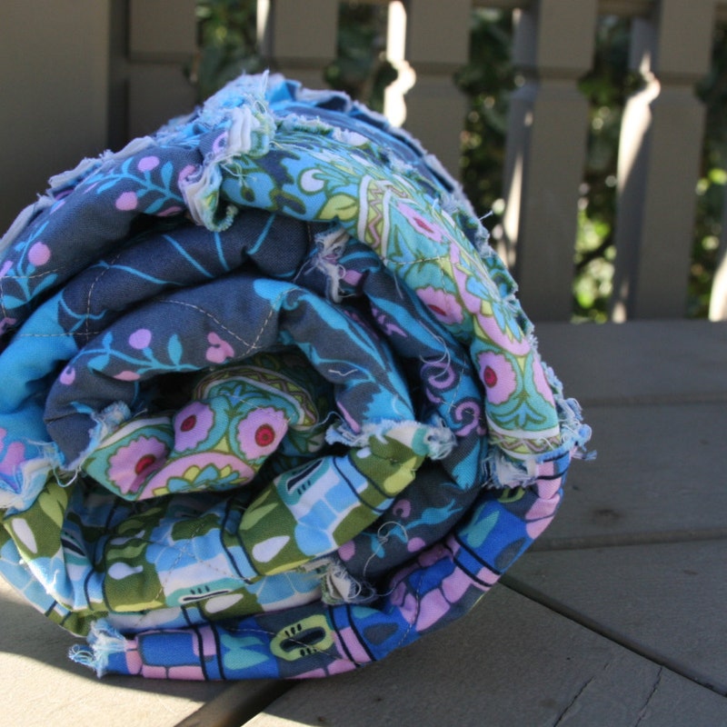 Amy Butler Quilt - Etsy