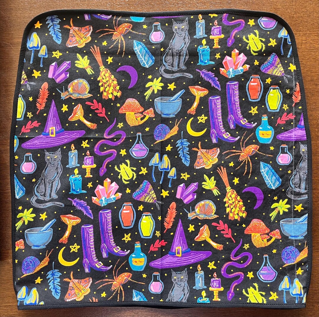 Kitchen Aid Mixer Cover - Spell Casting LAST ONE - Etsy