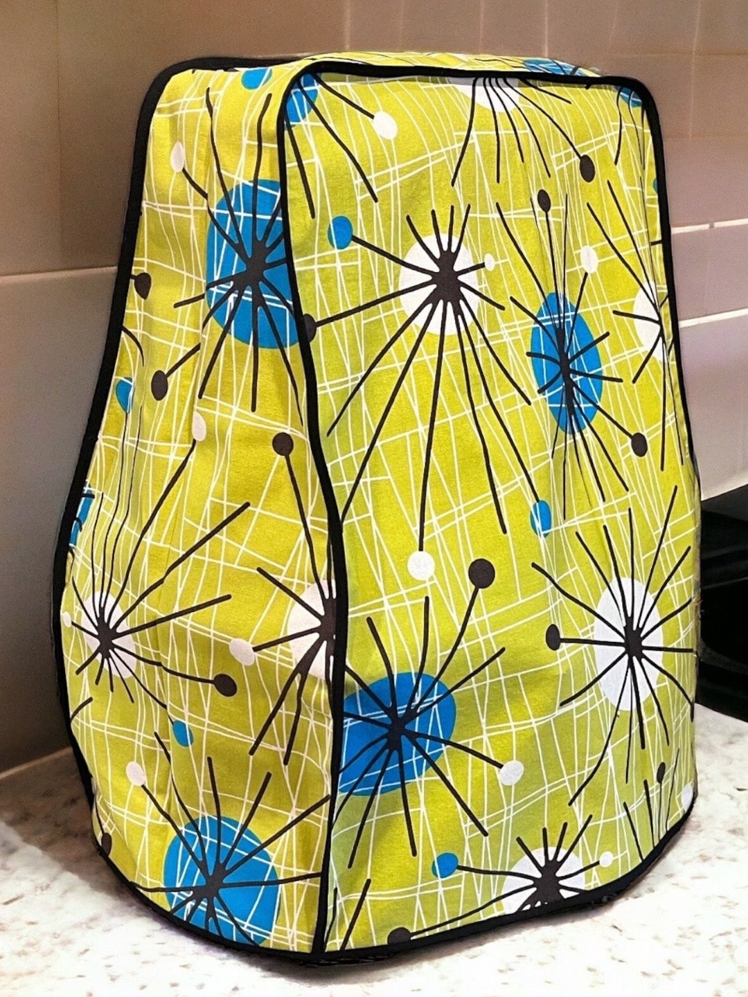 Atomic Kryptonite - Kitchen Aid Mixer Cover - Etsy