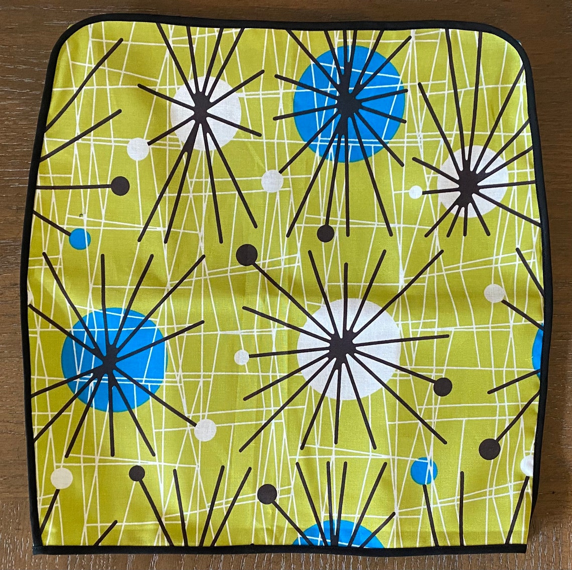 Atomic Kryptonite - Kitchen Aid Mixer Cover - Etsy