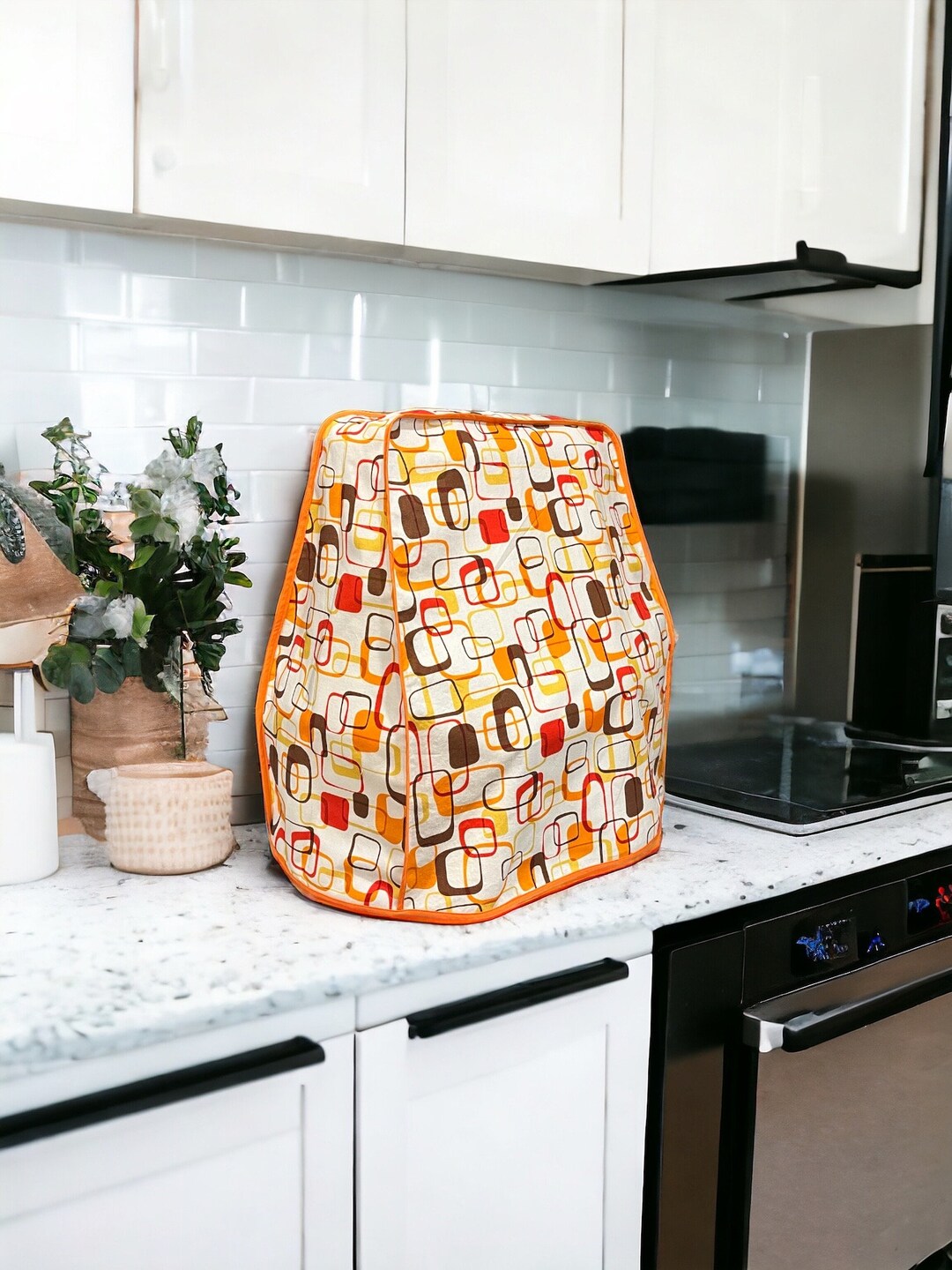 Kitchen Aid Mixer Cover : Multi Warms Atomic - Etsy