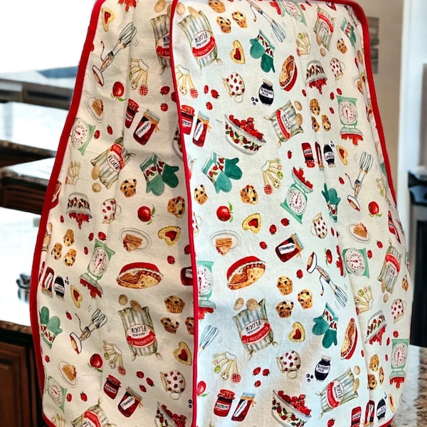 Kitchen Aid Stand Mixer Cover Pattern - Etsy