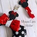 Mouse Ear Holder - Etsy