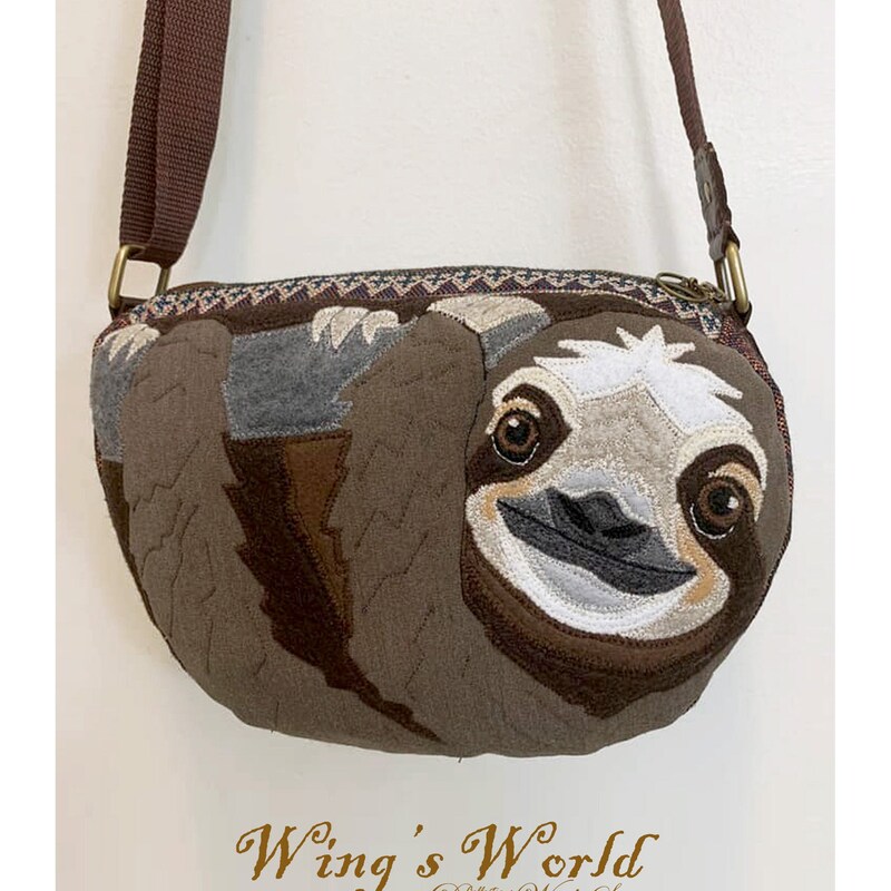 Sloth Bag - Etsy