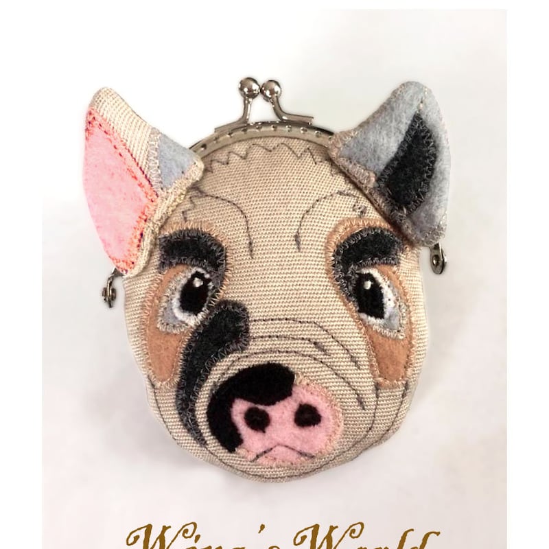 Babe the Pig - Etsy