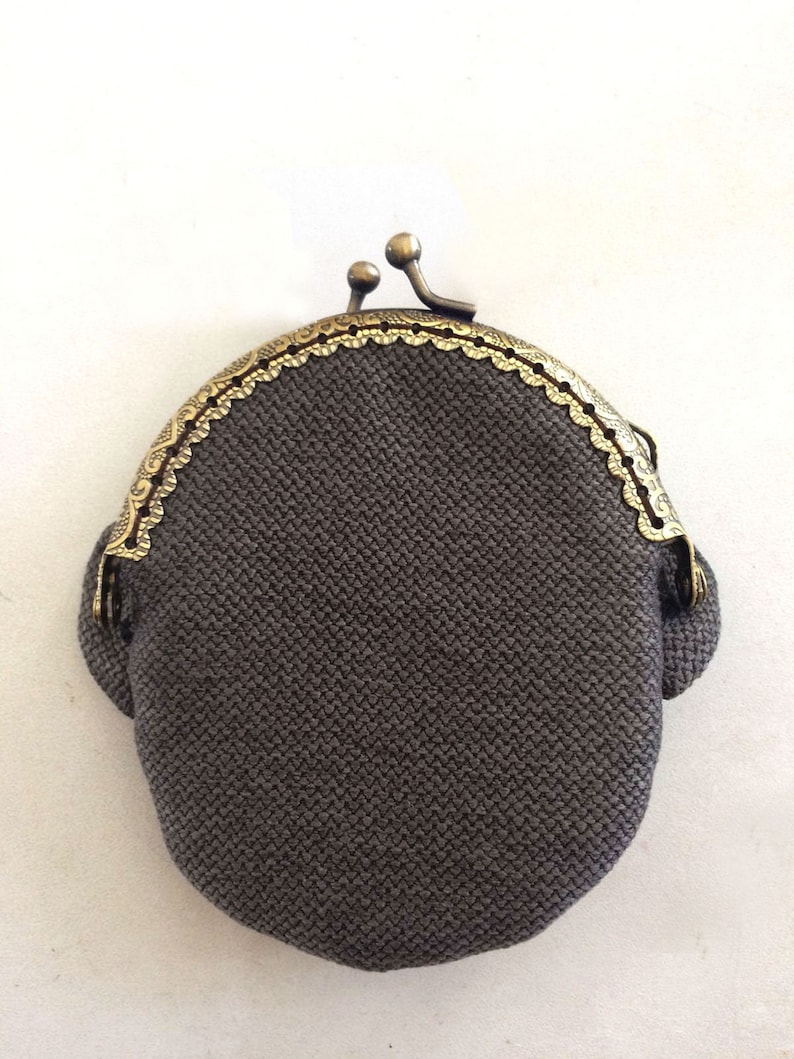 Monkey Purse Monkey Snap Purse Monkey Coin Purse Felt | Etsy