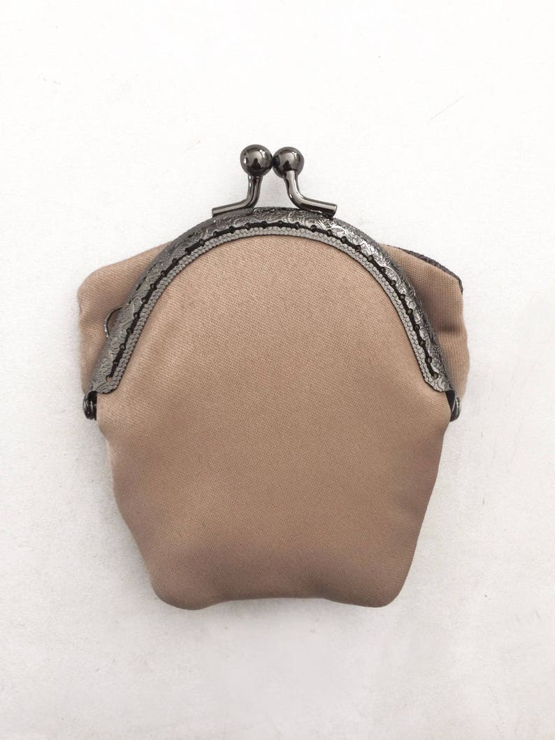 Pug Purse, Pug Dog Coin Purse, Pug Dog Purse, Felt Pug Metal Frame ...