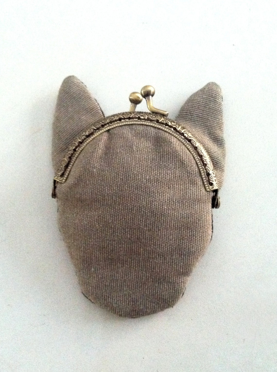 Boston Terrier Purse Boston Terrier Coin Purse Dog Purse | Etsy