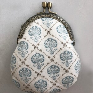 Parrot Purse, Parrot Head Coin Purse, Bird Purse, Felt Parrot Frame ...