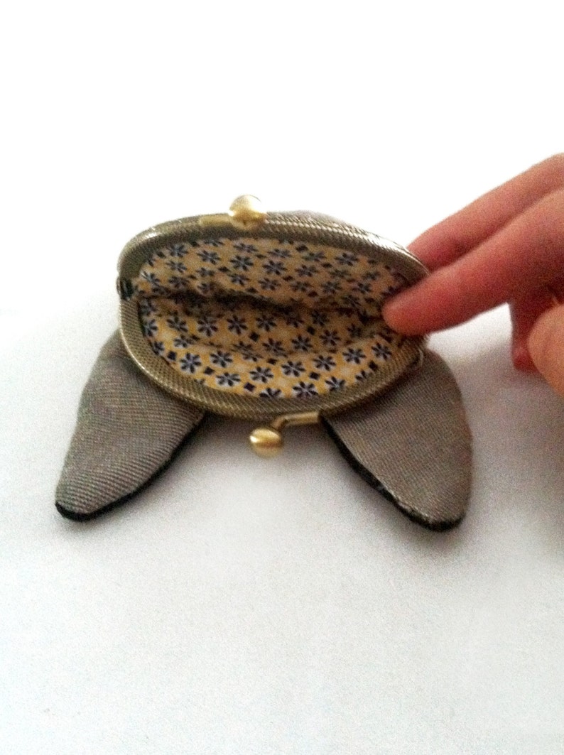 Boston Terrier Purse Boston Terrier Coin Purse Dog Purse | Etsy