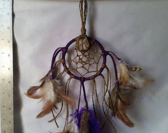 Braided Brown Sinew - Etsy
