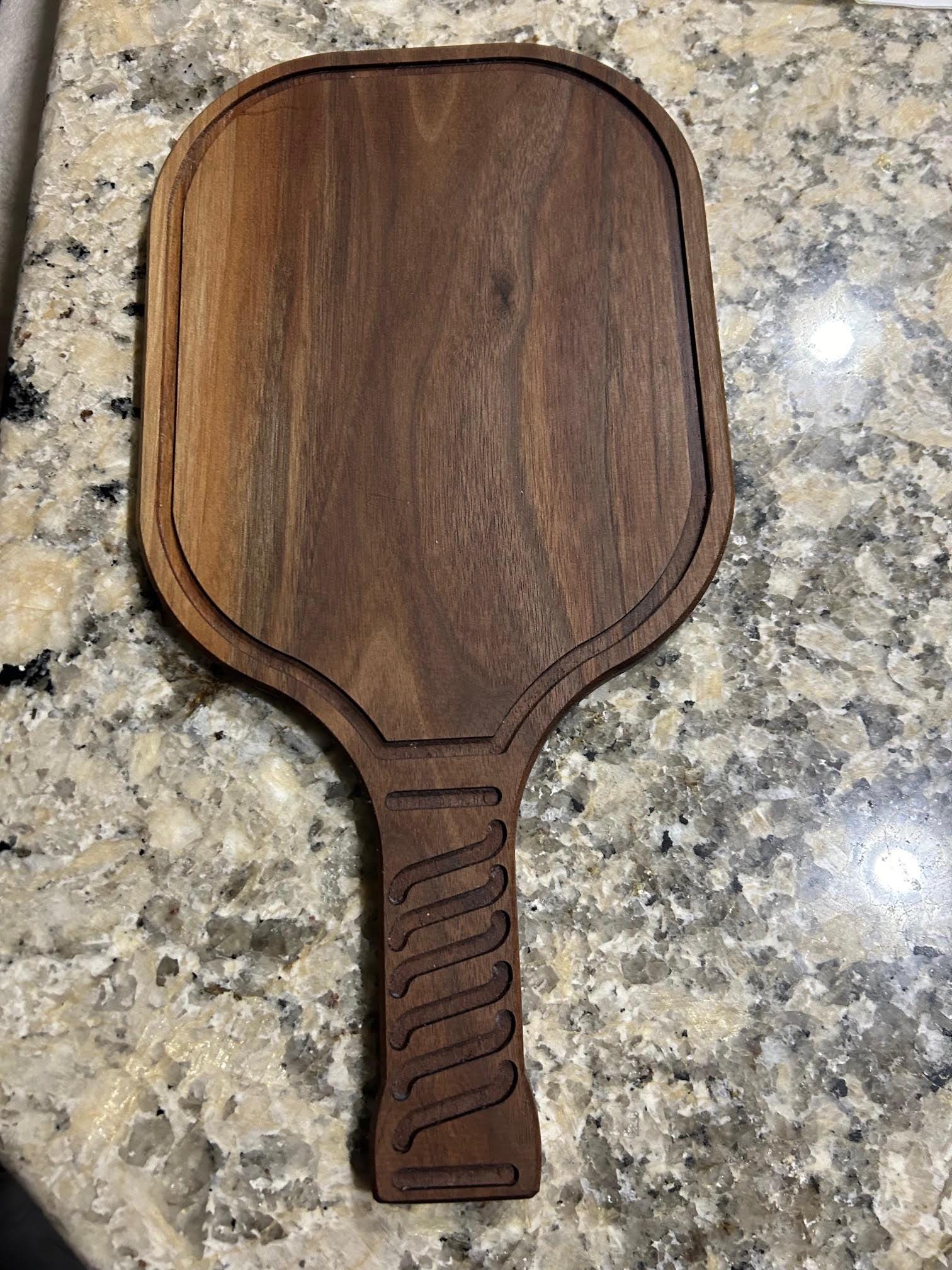 Pickleball Charcuterie Board - Etsy