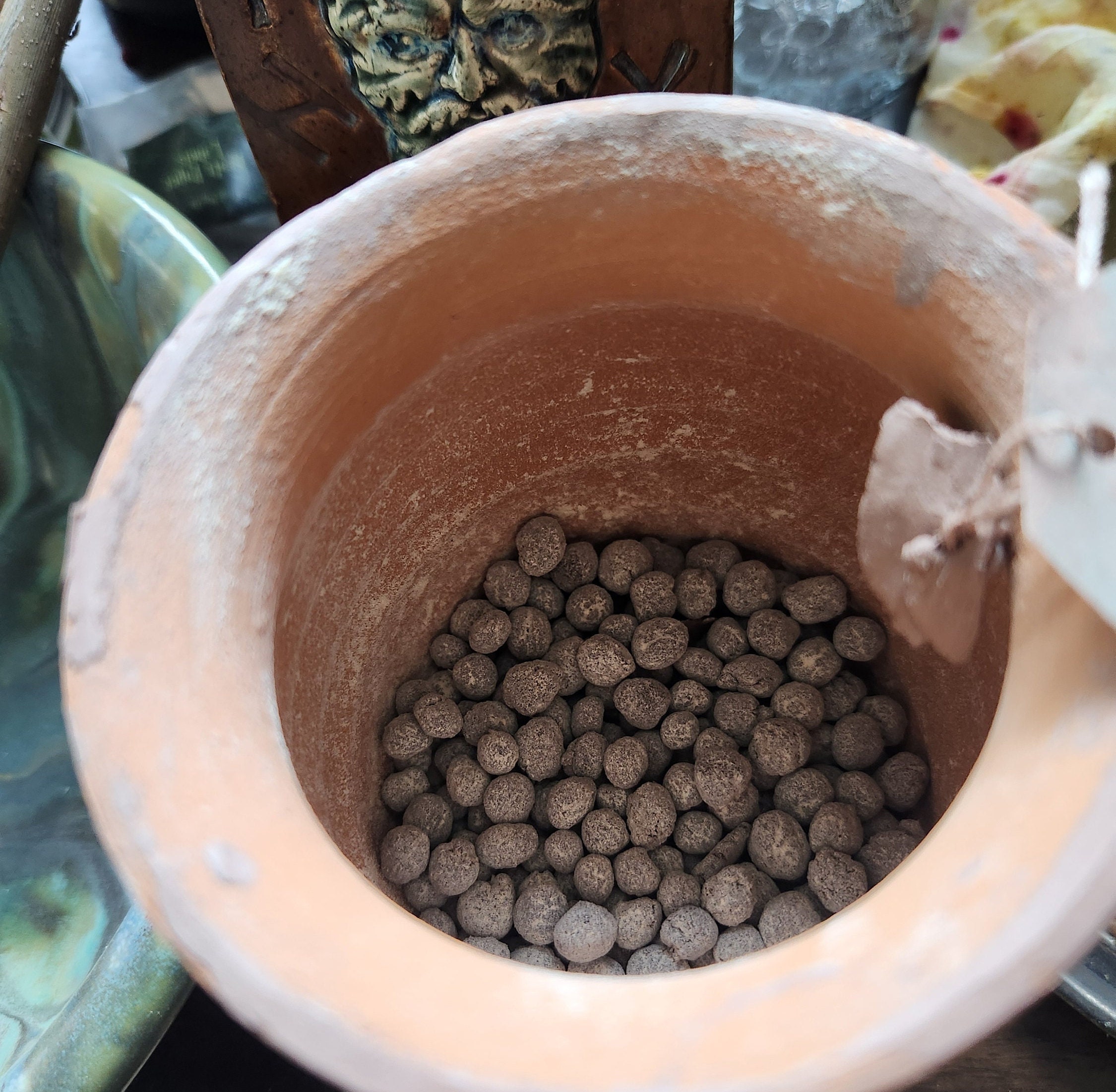 KYPHI Handmade Ancient Egyptian Temple and Altar Incense 7g, 10g, 15g ...