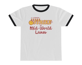 Mid World Lanes - Etsy