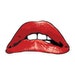 RHPS LIPS Vinyl Sticker Rocky Horror Picture Show Movie - Etsy