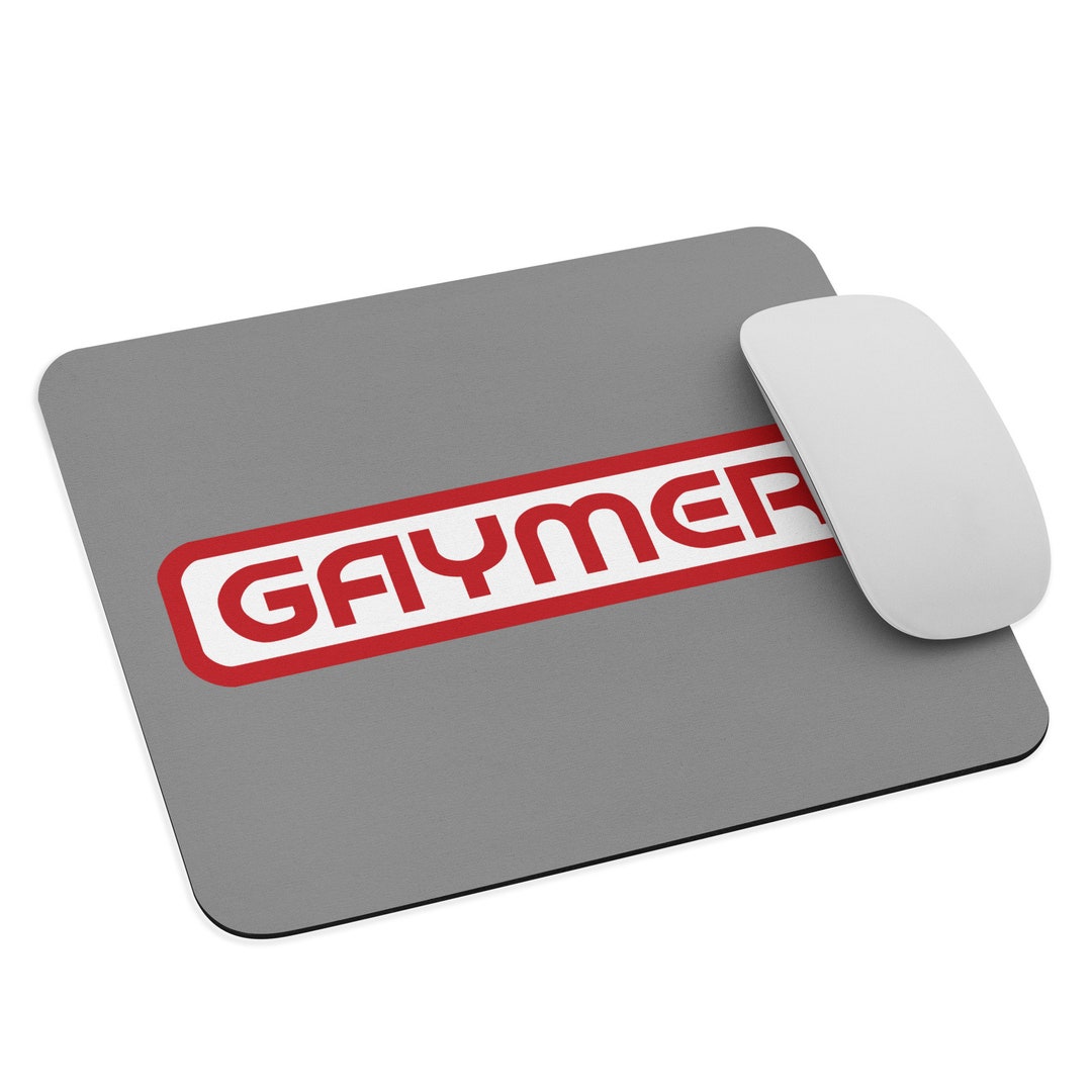GAYMER Mouse Pad - Etsy