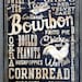 Southern Foods 18x24 Wood Sign - Etsy