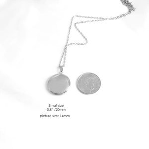 Viking Eternal Love Symbol Locket With Picture for Couples - Etsy Canada