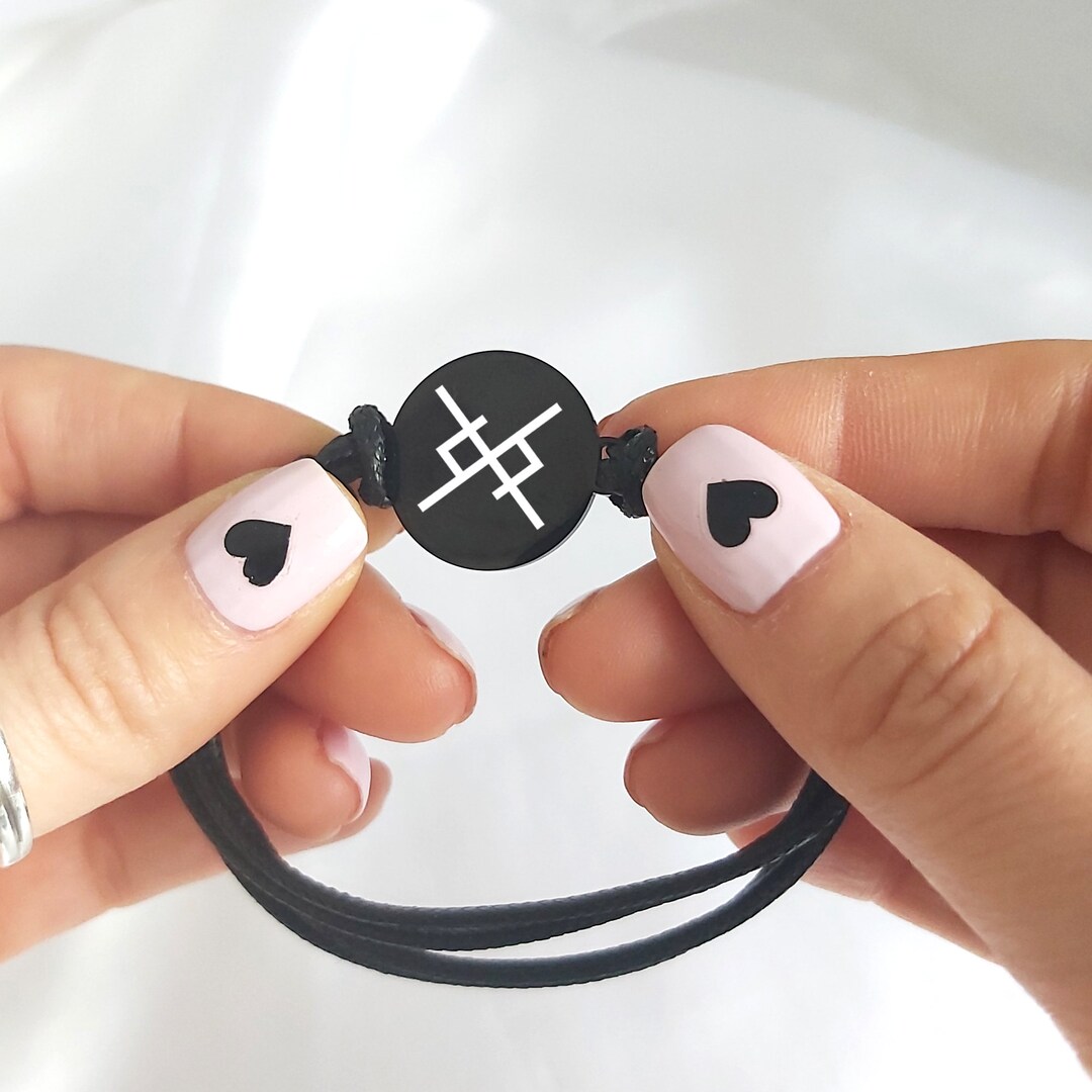 Eternal Love Viking Symbol for Couples, Valentines Gift for Her and Him ...