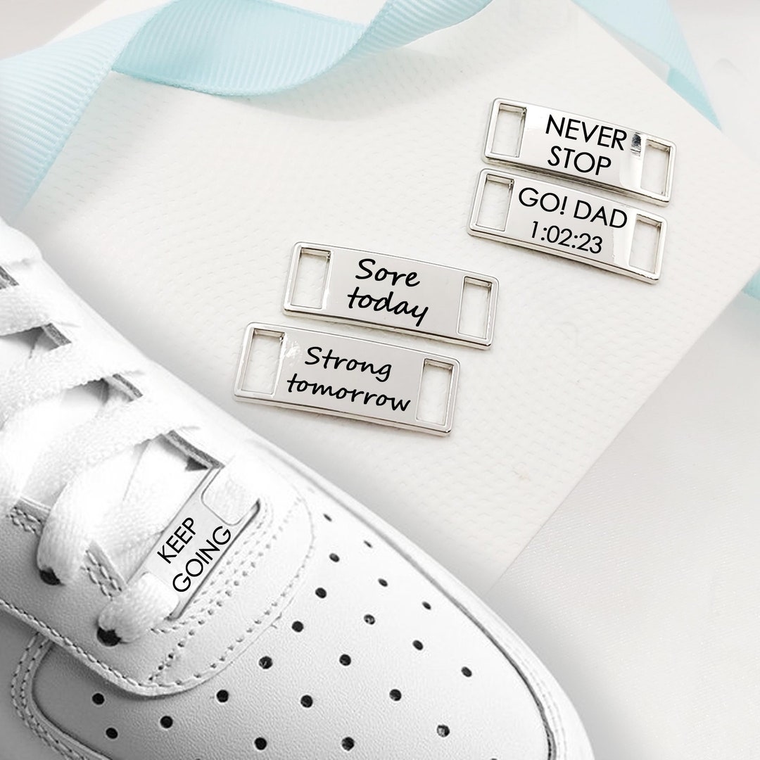 Custom Shoe Tag for Trainers Personalized Sports Gifts for - Etsy Hong Kong