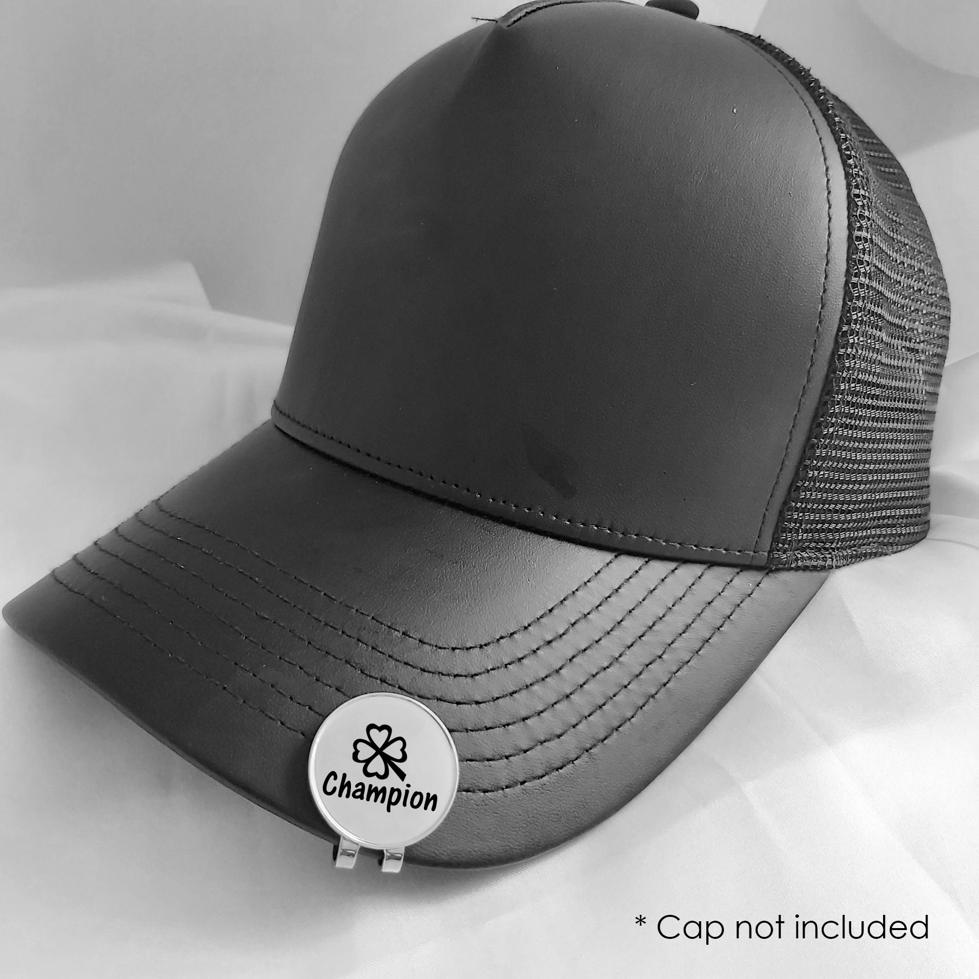 Hat Ball Marker Engraved With Names and Initials Golf Gifts - Etsy Canada