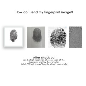 Fingerprint Urn Bracelet, Custom Engraved Thumbprint Cremation Jewelry ...