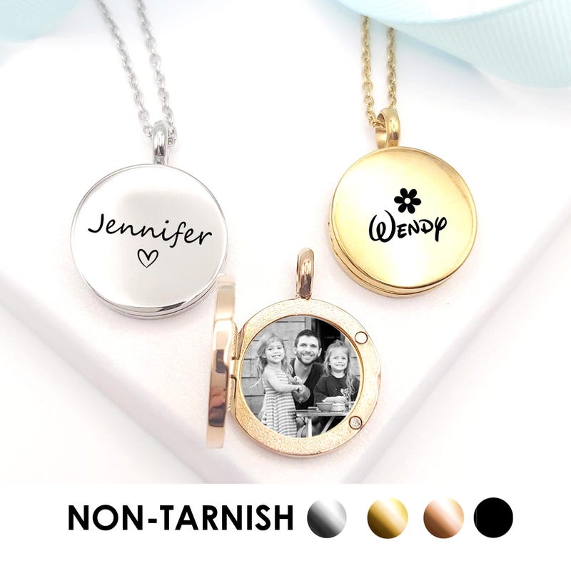 Locket for Big Sister - Etsy