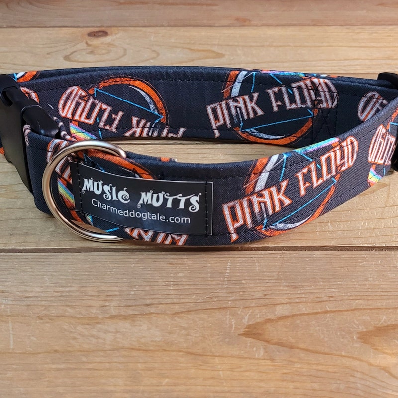 Music Dog Collar - Etsy
